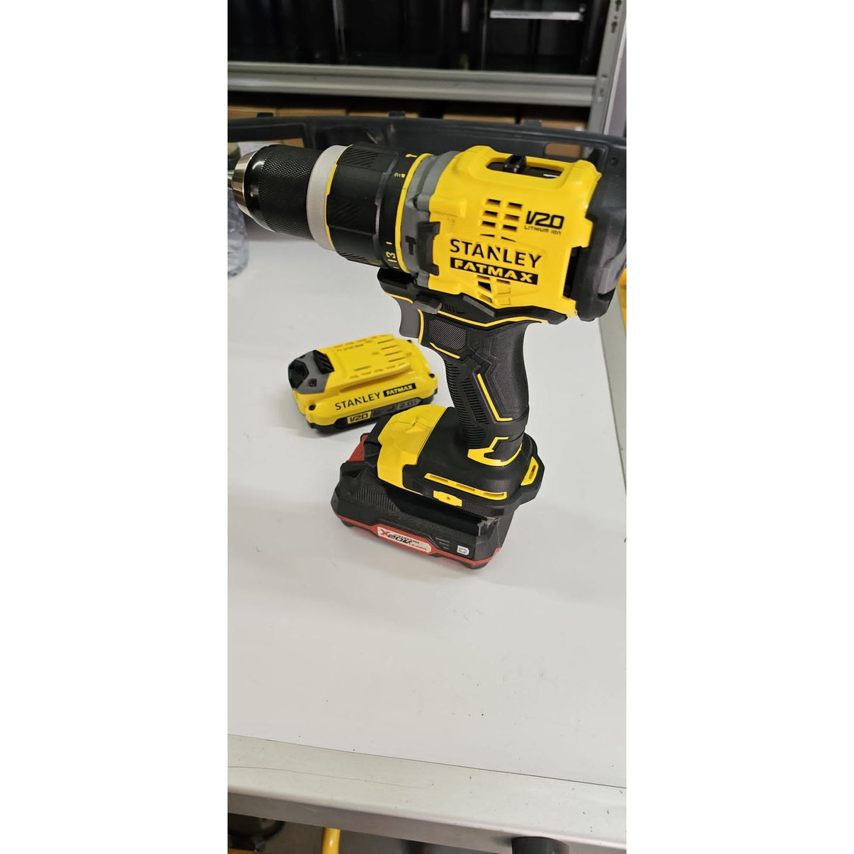 Stanley Fat Max V20 - Parkside X20 - Stanley 18v – Miartesaniaen3D